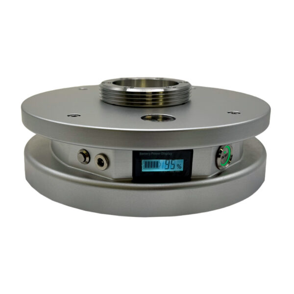 Electric Vacuum Mount - Manchester Metrology
