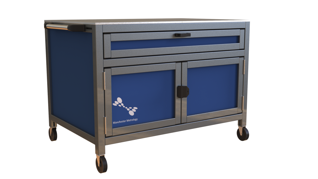 Large Premium Workstation No: 30008 - Manchester Metrology